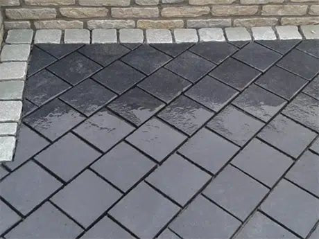Block Paving & Edging Stones - Driveways, Pathways & Paving Areas – The ...