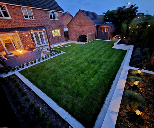 TillersTurf - High Quality Cultivated Garden Lawn Turf. – The Landscape ...