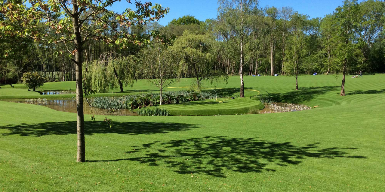 TillersTurf - High Quality Cultivated Garden Lawn Turf. – The Landscape ...