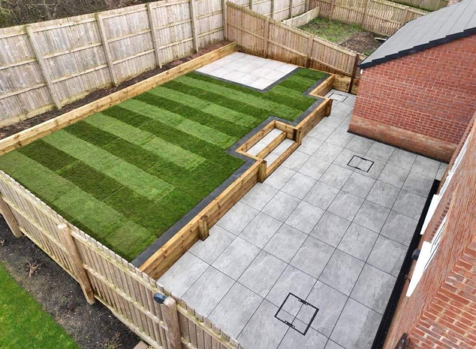 TillersTurf - High Quality Cultivated Garden Lawn Turf. – The Landscape ...