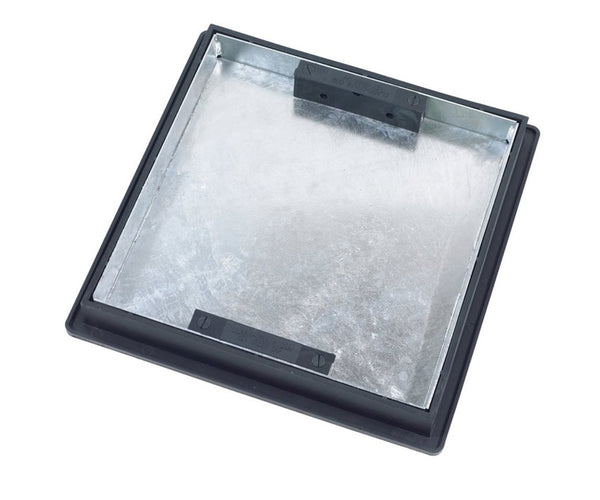 Clark Drain - Recessed Tray - 300 x 300 x 43.5 – The Landscape Factory